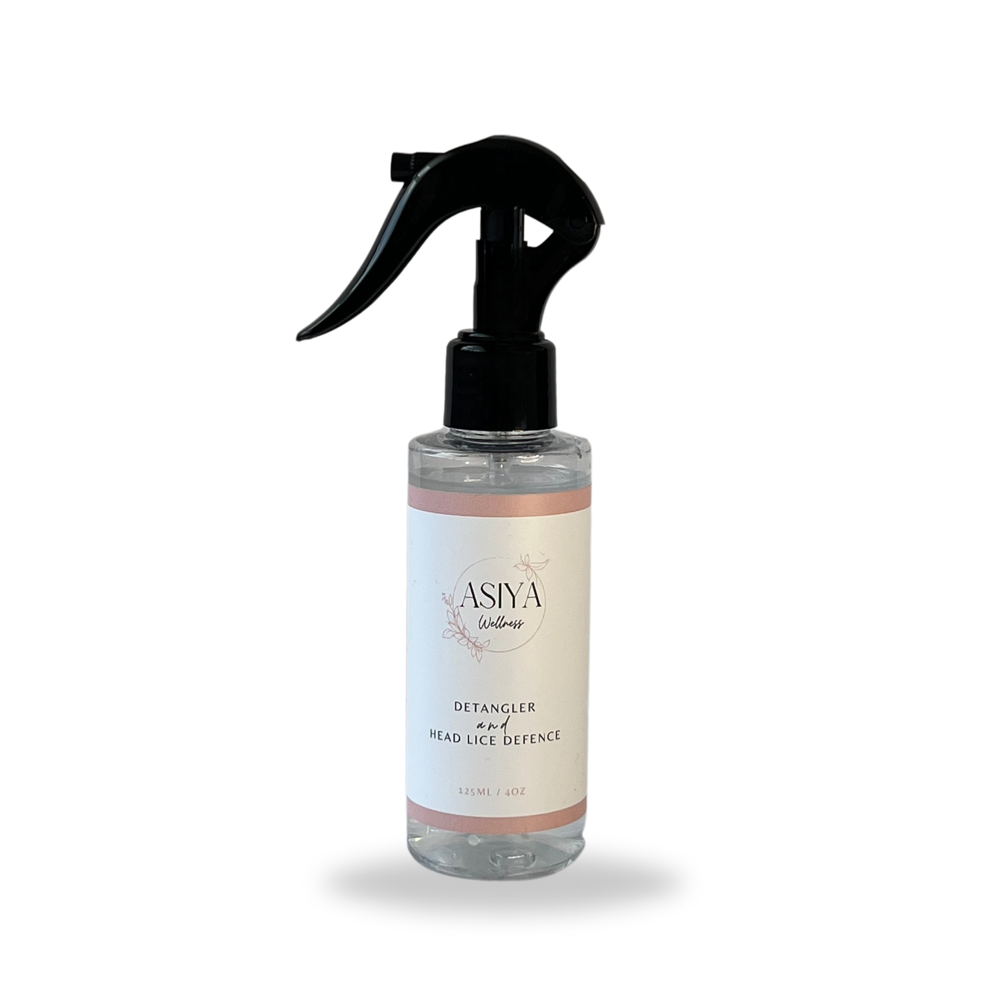 Organic Detangler & Head Lice Defence – ASIYA Wellness